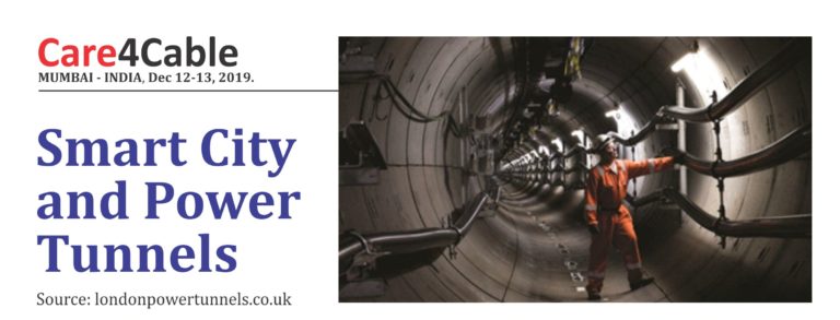 Smart City & Power Tunnels - Care4Cable