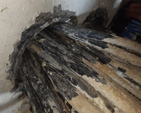 Arresting Water Leakage in New GIS Building Using Polywater FST ...